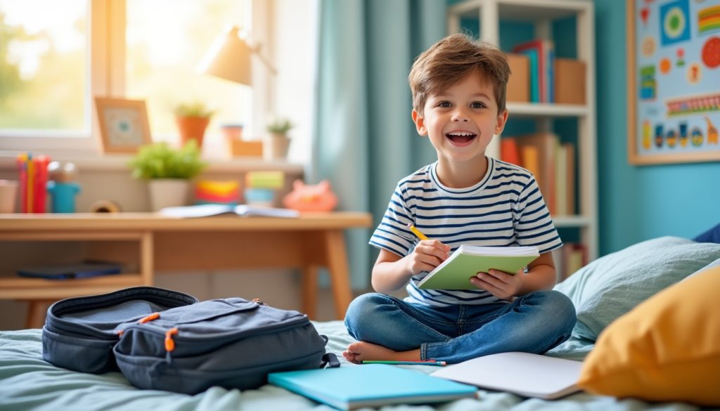 Réussir la rentrée : les clés d’une année au top en primaire